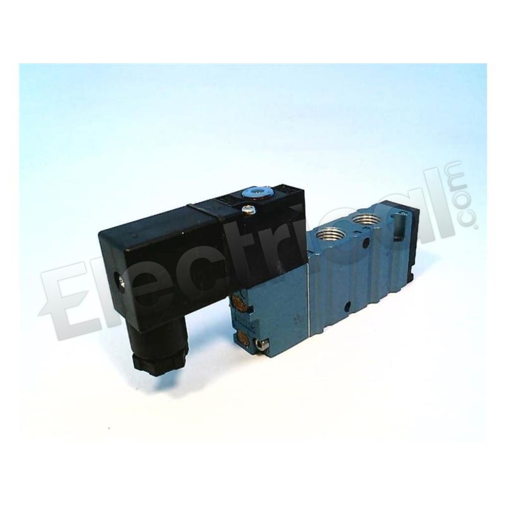 Mac Valves Inc 411A-B0A-DM-DDAJ-1JB Solenoid Valve Valve