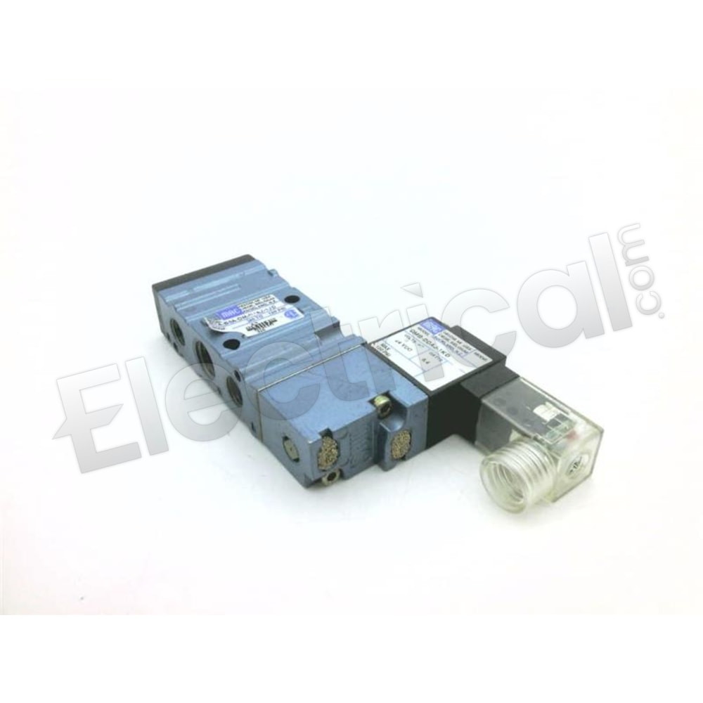 Mac Valves 411A-B0A-DM-DJAJ-1JD Solenoid Valve Valve