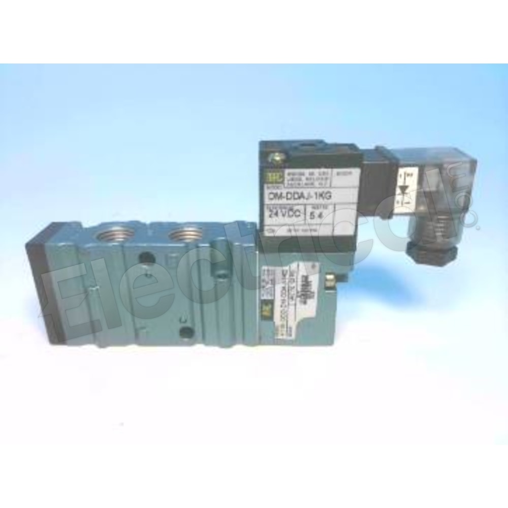 Mac Valves 411A-D0D-DM-DDAJ-1KG Solenoid Valve Valve