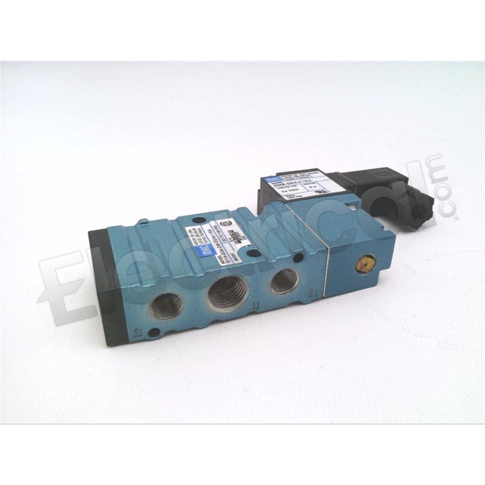 411A-DOA-DM-DDAJ-1KA Mac Valves Solenoid Valve Valve