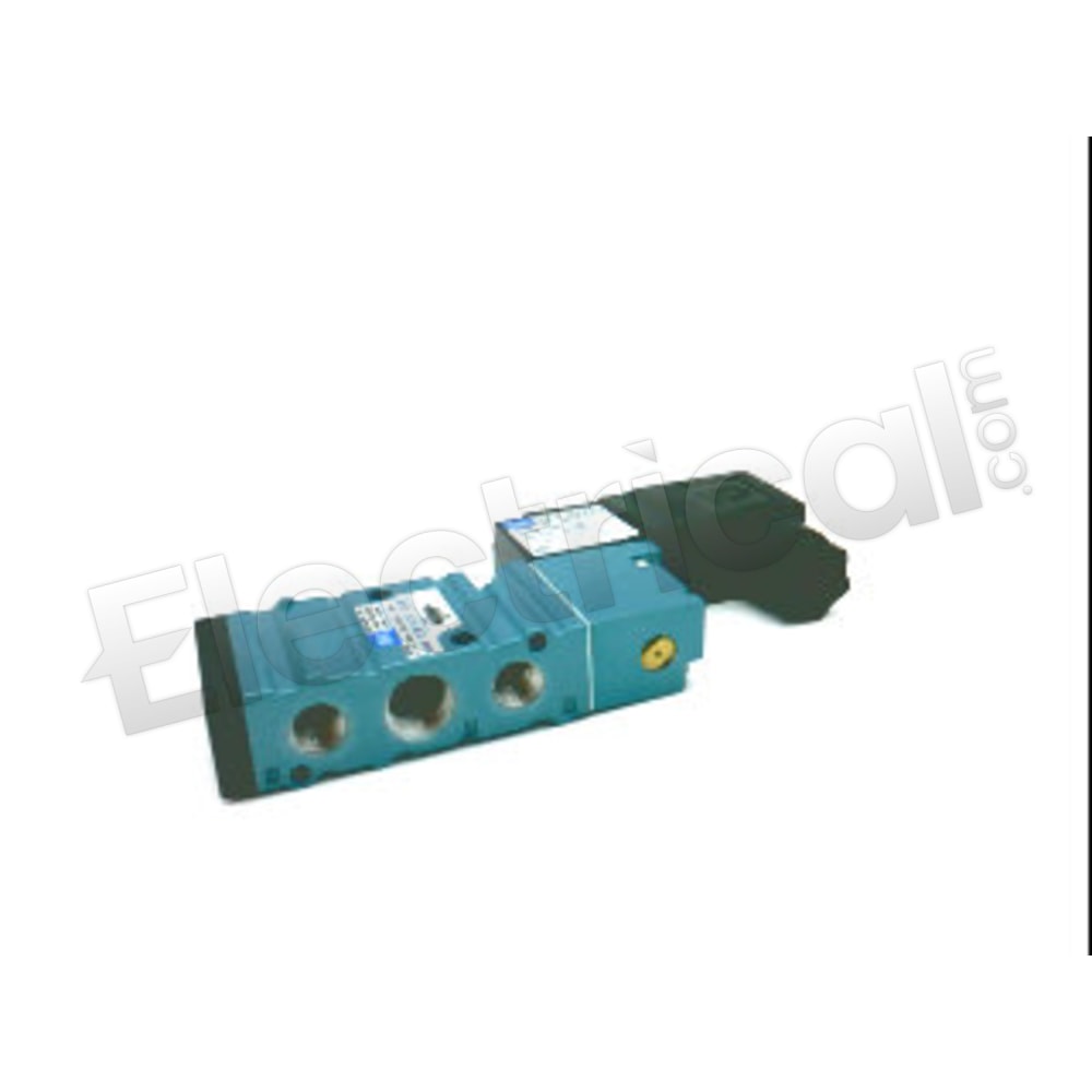 411A-F0A-DM-DFBJ-1KJ Mac Valves Solenoid Valve Valve