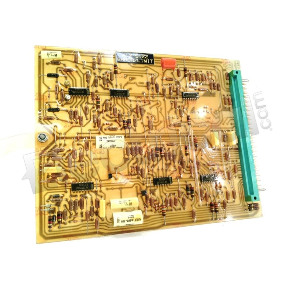 Regal Beloit 412-5122 Industrial Computer Accessory Automation