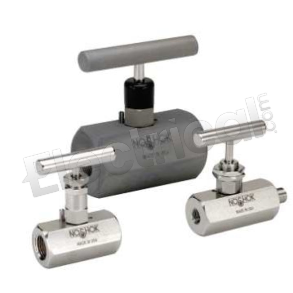412-FFS-EM1 Noshok Hydraulic Valve Hydraulic