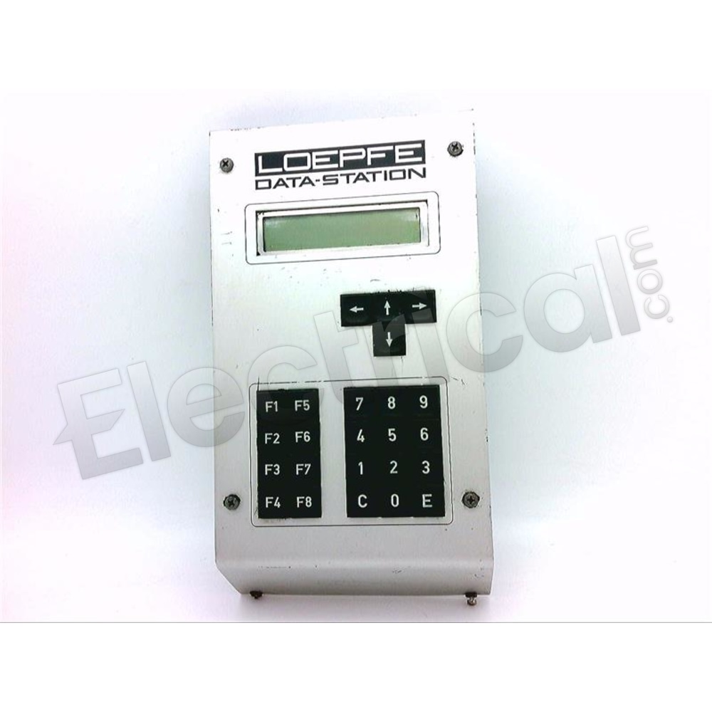 Loepfe 41219 HMI Automation