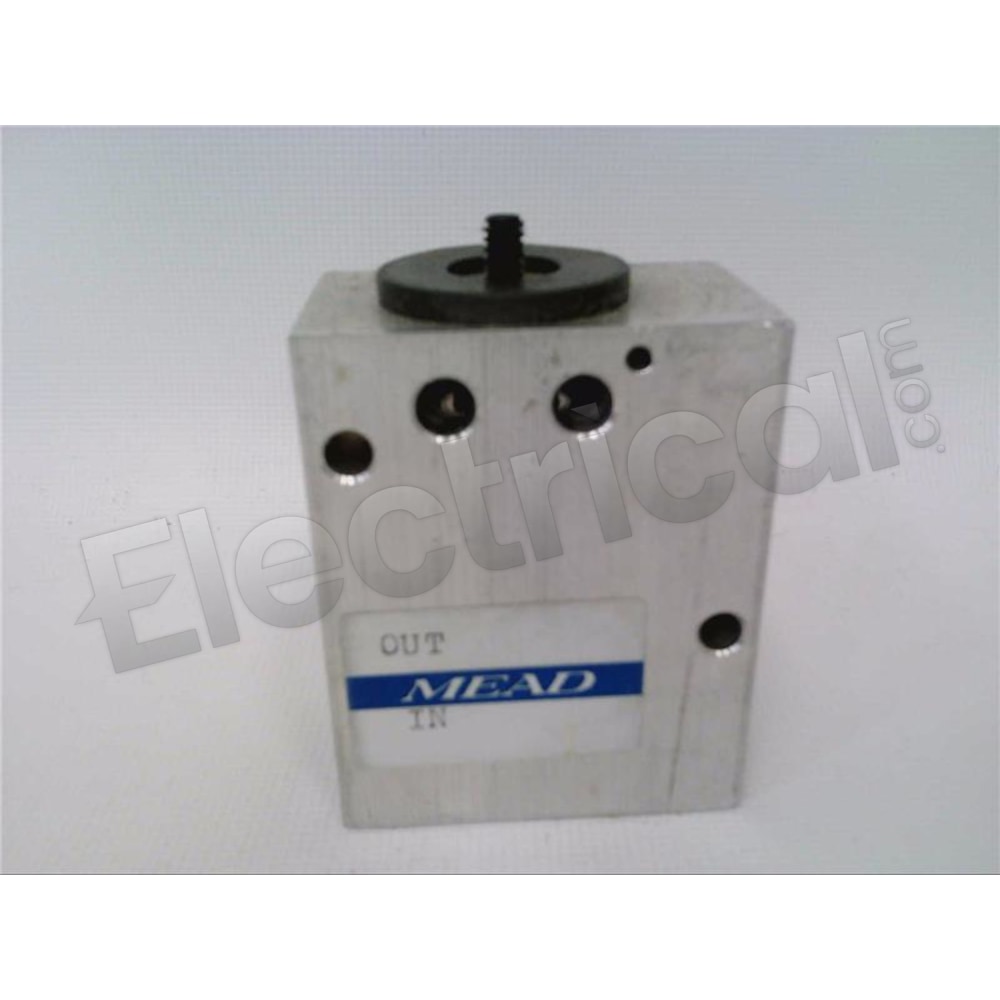 4127-0 Mead Manifold Pneumatic