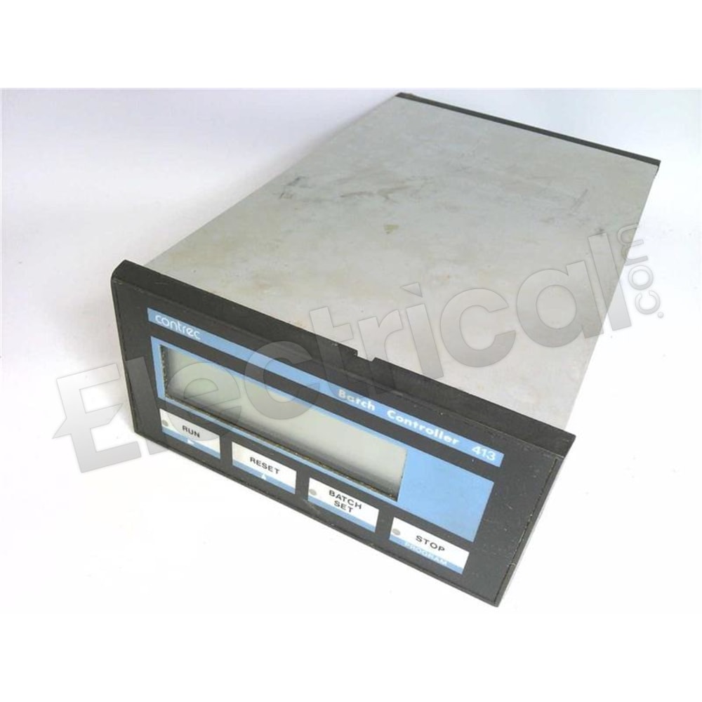 Contrec 413.10E Control Accessory Automation