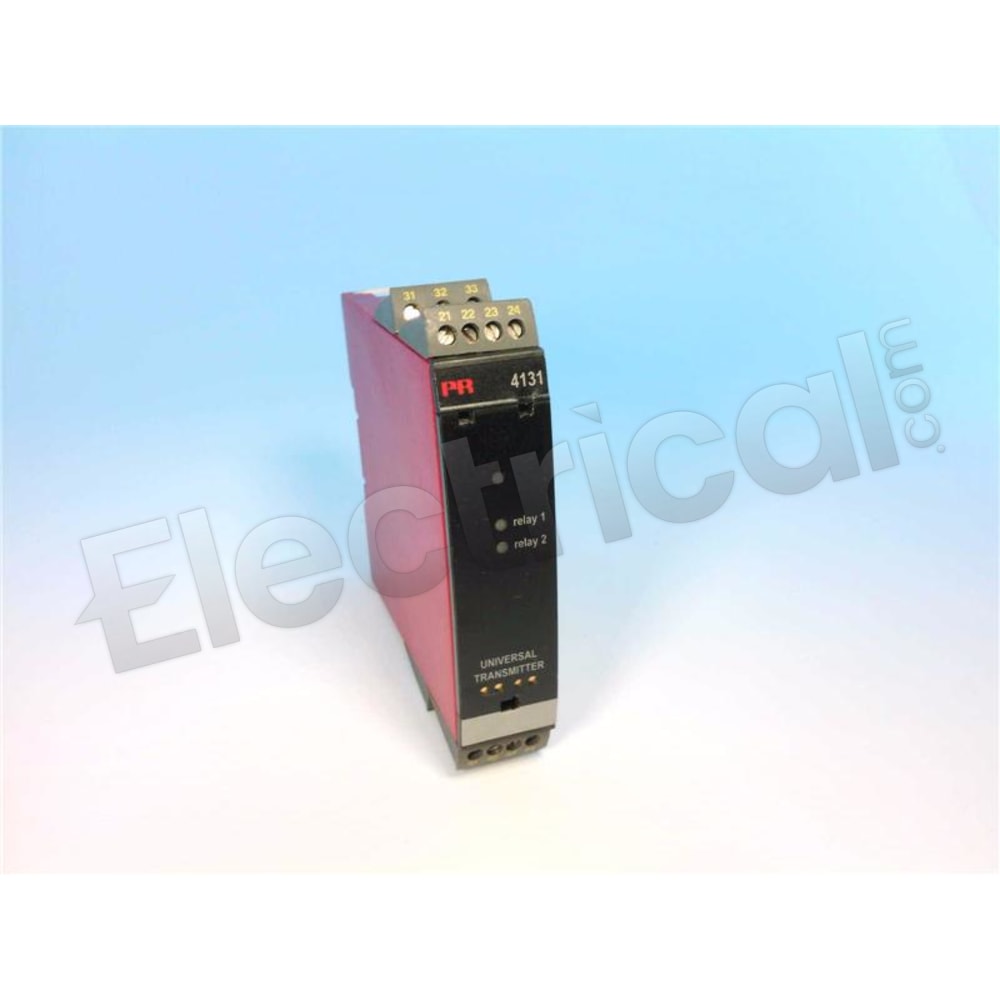 Promess 4131 PLC Module Automation