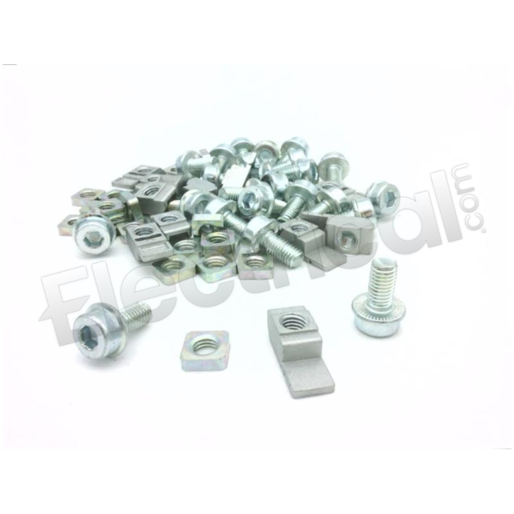 Rittal 4133000 Mounting Hardware Circuit Breaker