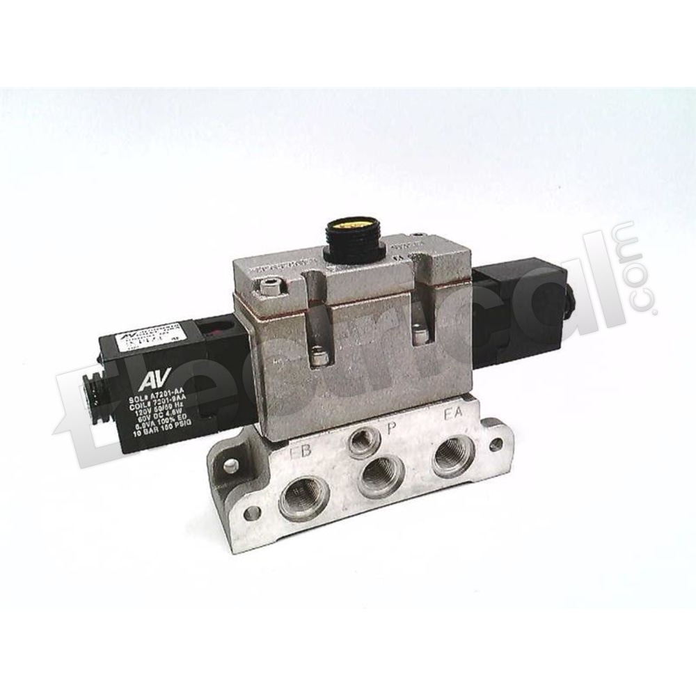 Automatic Valve 413B43S3S3-AA4 Pneumatic Valve Pneumatic