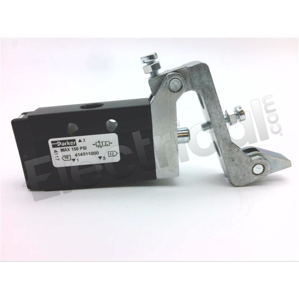 414311000 Parker Pneumatic Valve Pneumatic