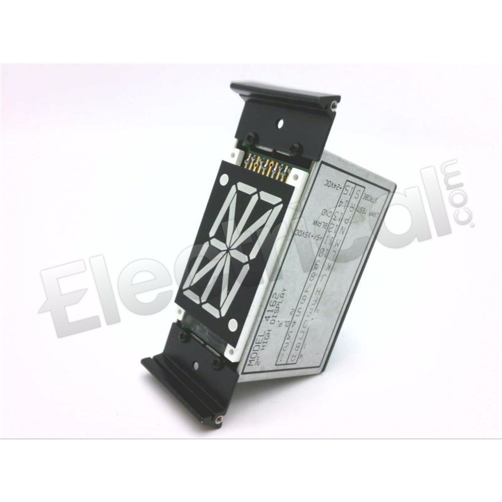 Fanuc 4162-24 HMI Automation