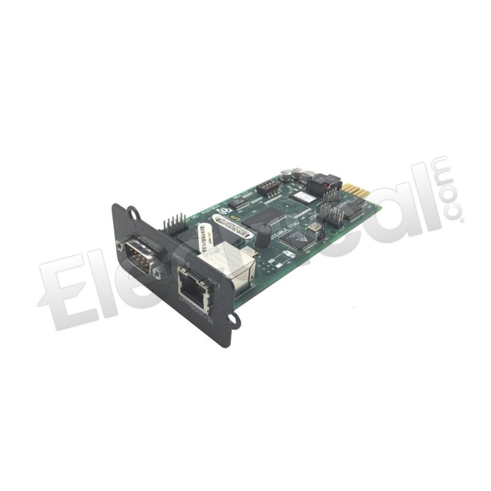 Emerson 416701G PLC Module Automation