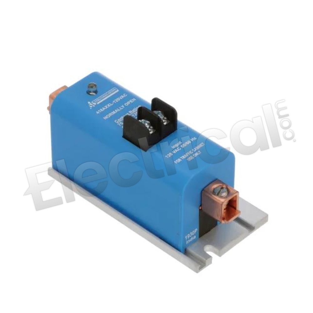 Struthers Dunn Relays 418XXAL-120VAC Fuse Part And Accessory Fuse