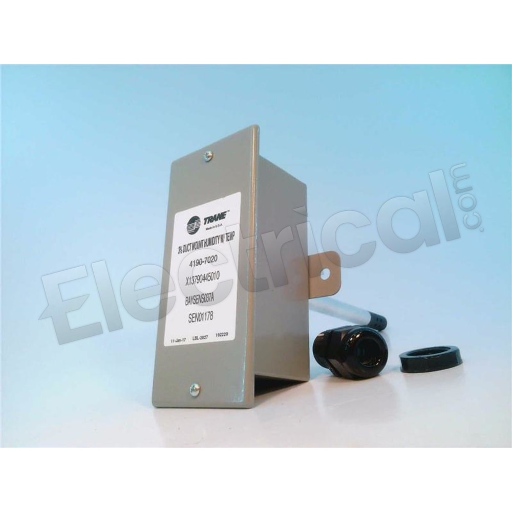 Ingersoll Rand 4190-7020 Electronic Thermostat Automation