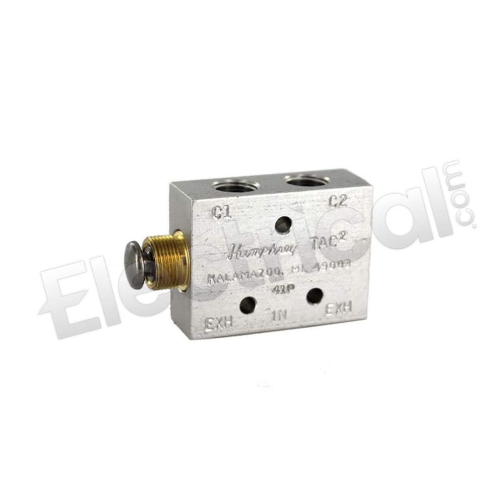 Humphrey 41P Pneumatic Valve Pneumatic