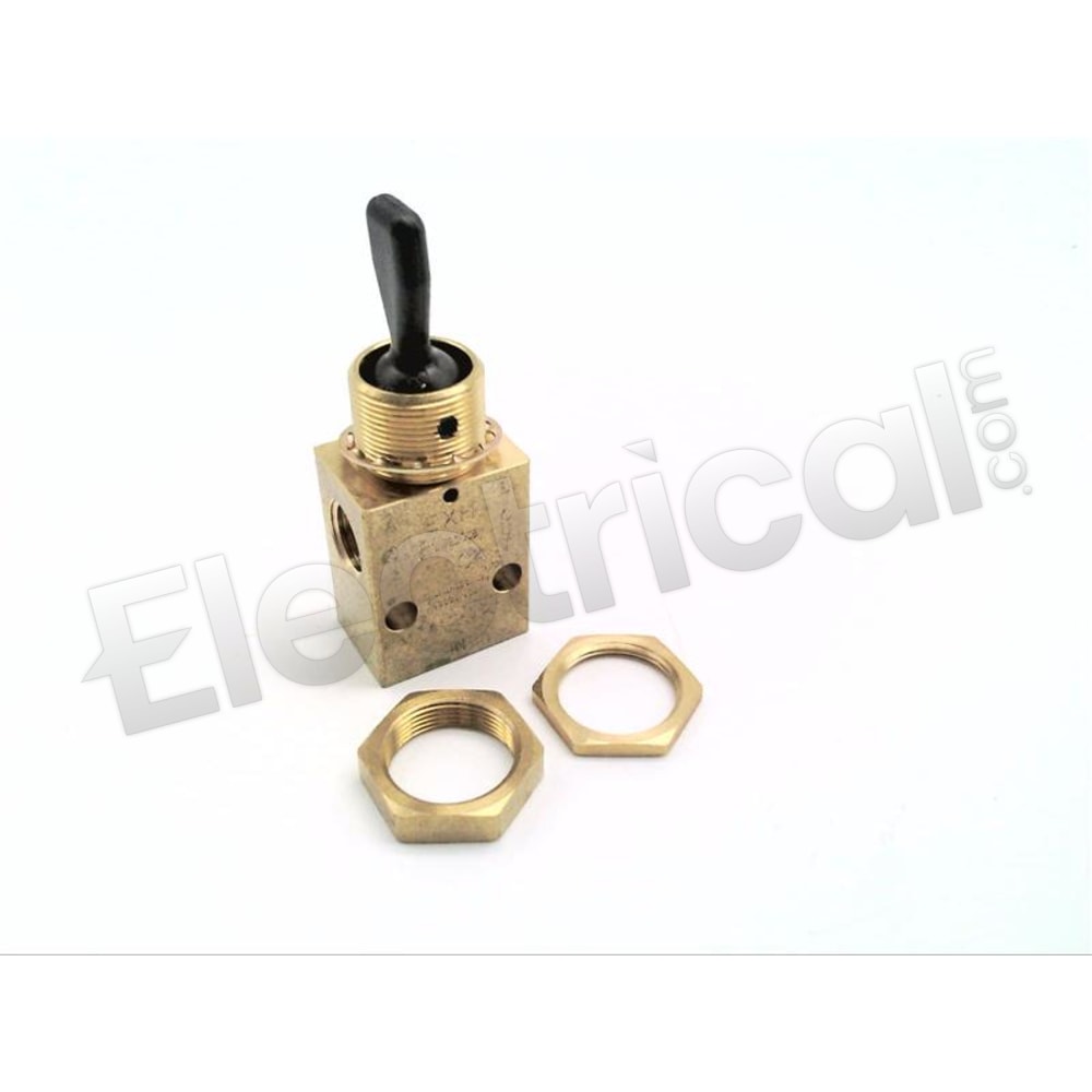 41T-D3 Humphrey Control Valve Valve
