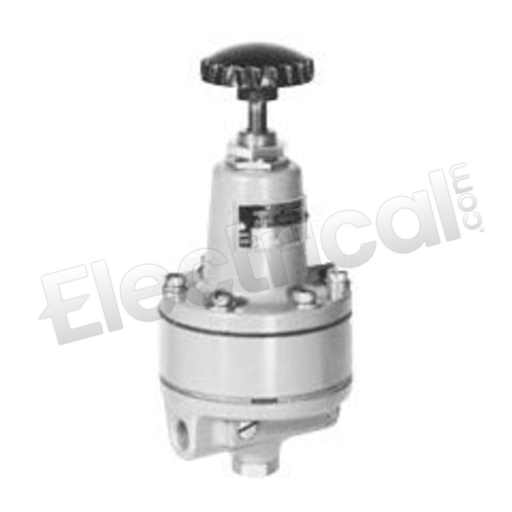 Siemens 42-200 Regulator Pneumatic