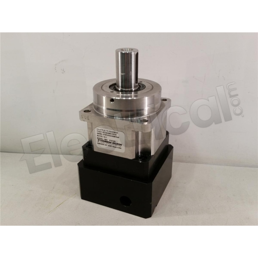 Danaher Motion 42-220863-H030 Primary Current Part Switchgear