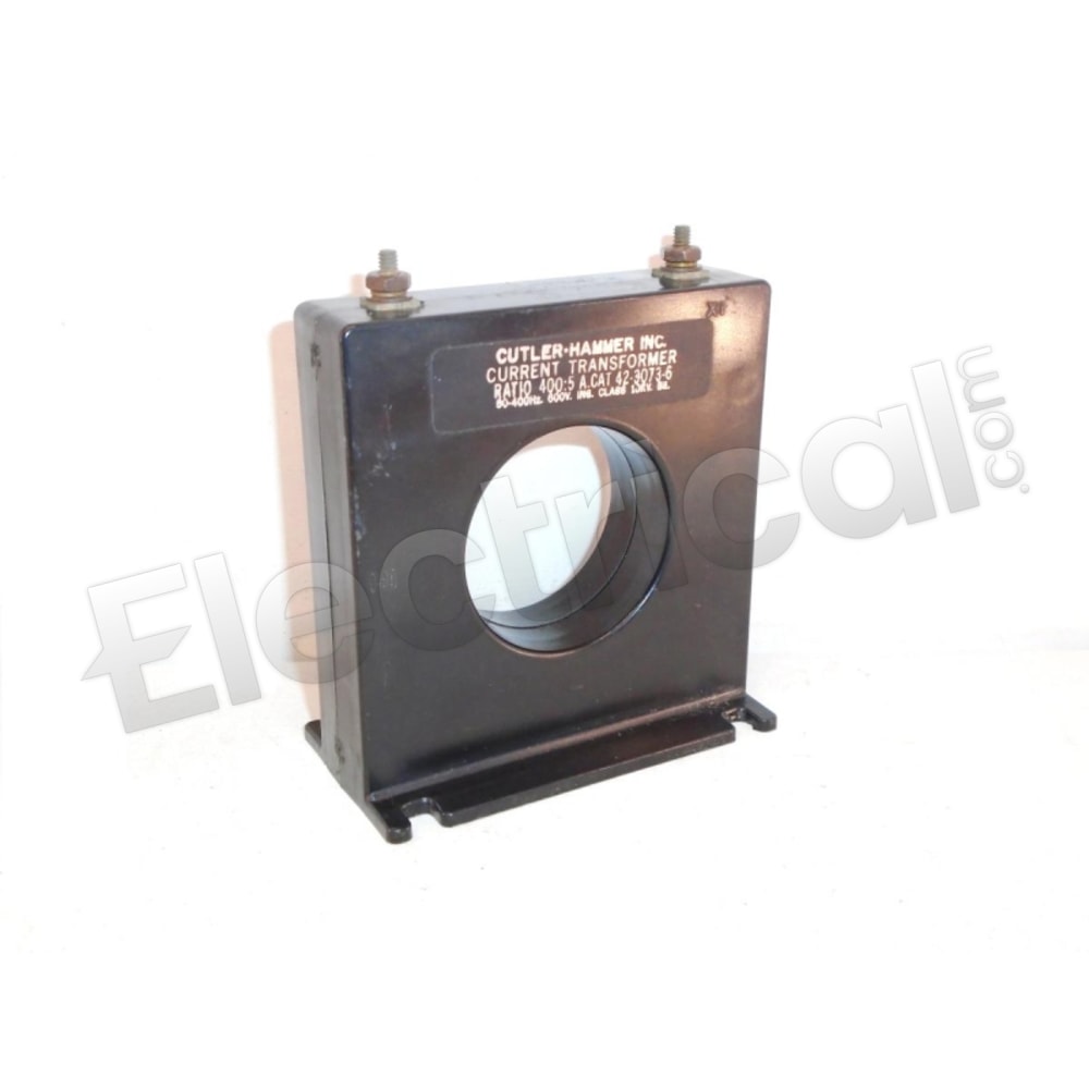 42-3073-6 Eaton Current Transformer Transformer