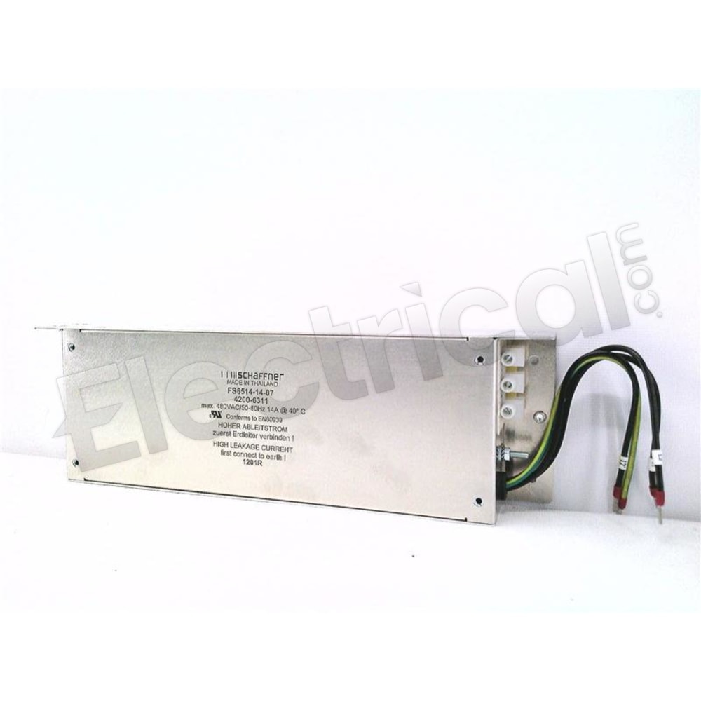 Nidec Corp 4200-6311 Part And Accessory Circuit Breaker