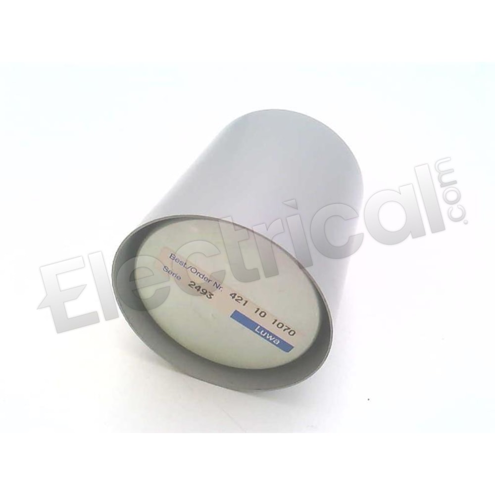 LUWA 421 10 1070 Pneumatic Filter Pneumatic