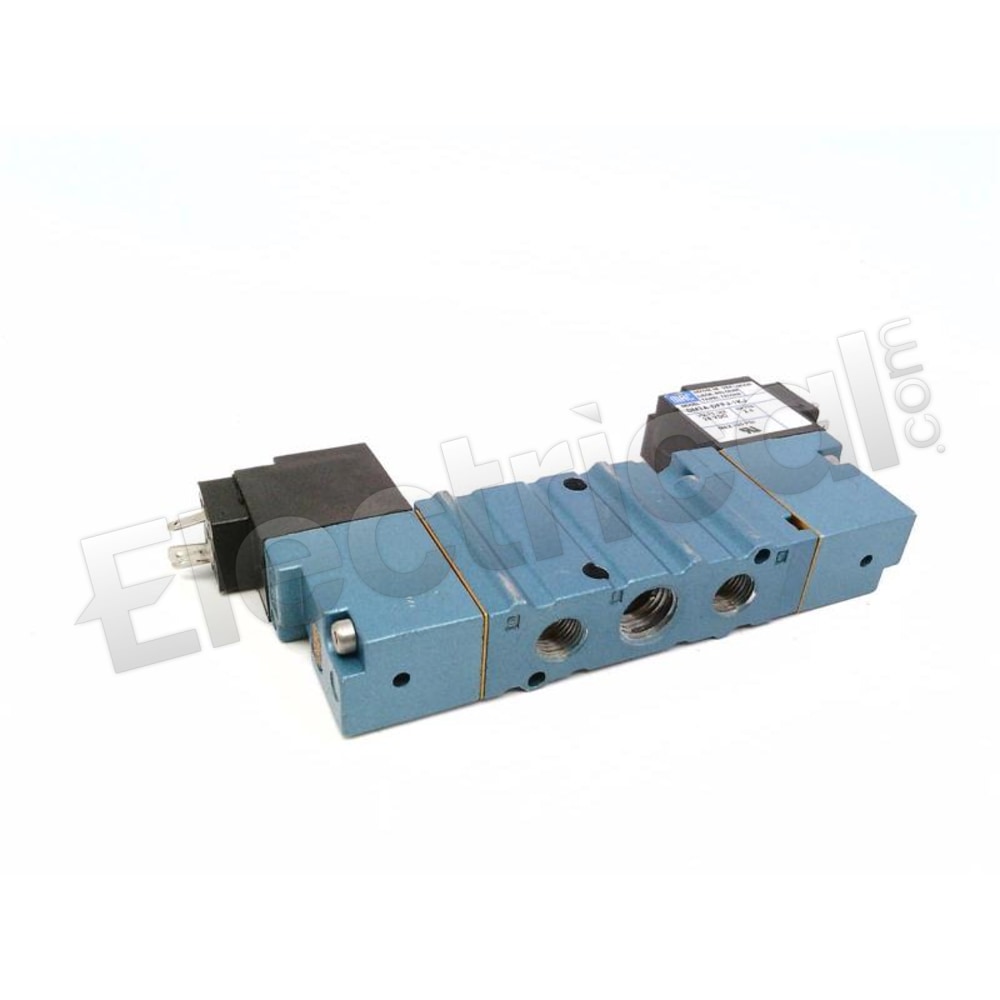 Mac Valves Inc 421A-B0A-DM-DFBJ-1JD Solenoid Valve Valve