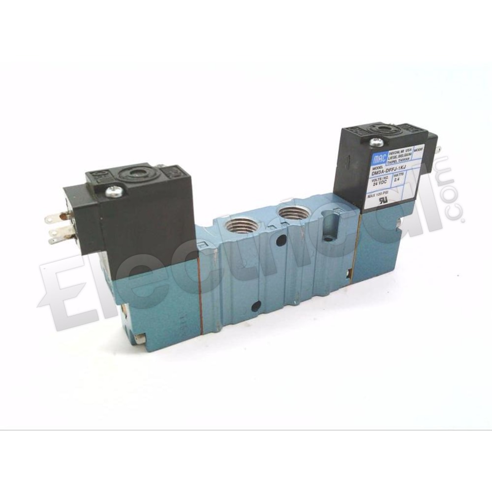 Mac Valves 421A-B0A-DM-DFFJ-1KJ Solenoid Valve Valve