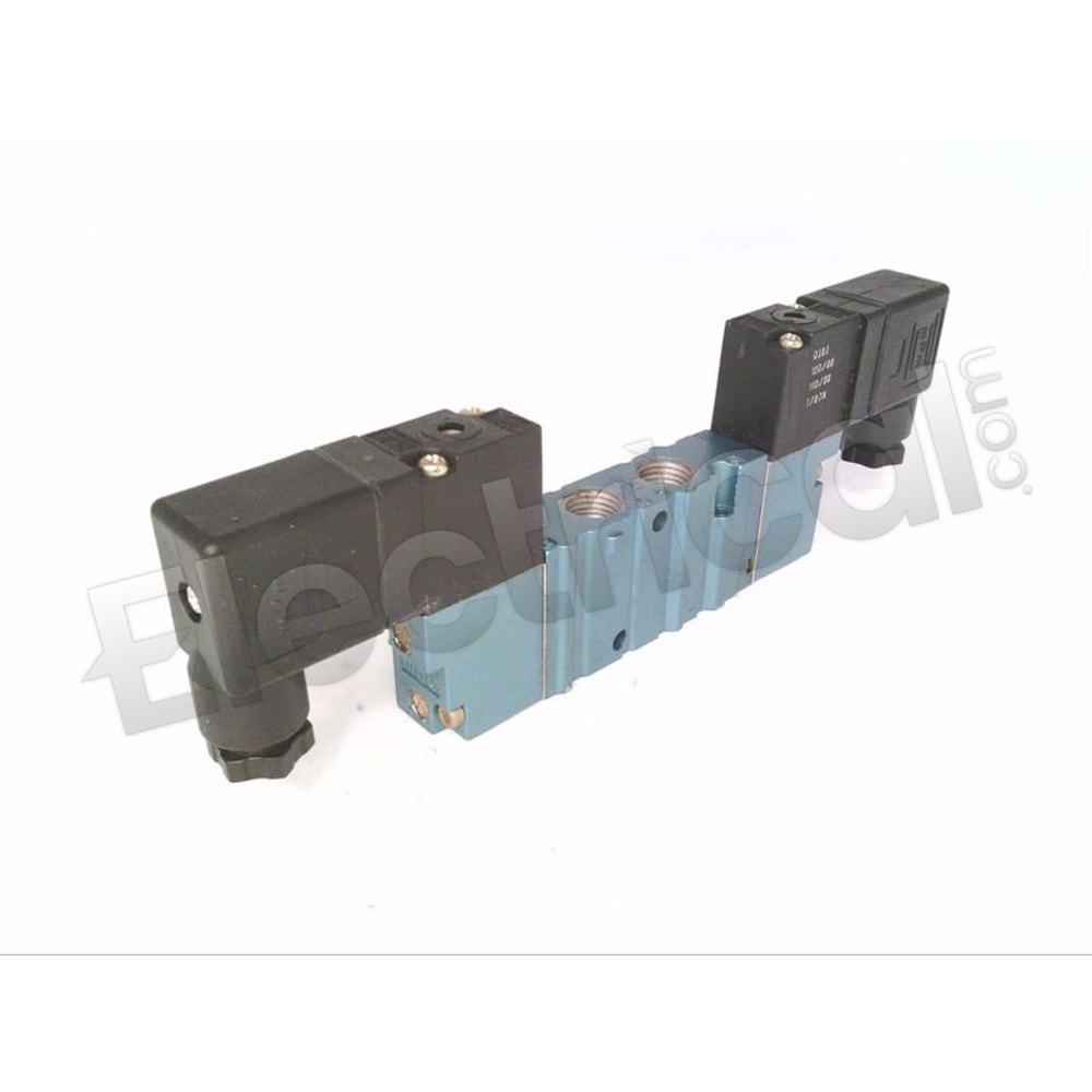 Mac Valves Inc 421A-B0A-DM-DJAJ-1JB Solenoid Valve Valve