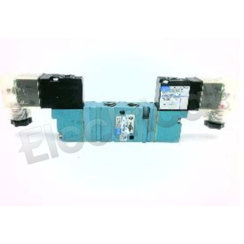 Mac Valves 421A-B0A-DM-DJCJ-1JD Solenoid Valve Valve