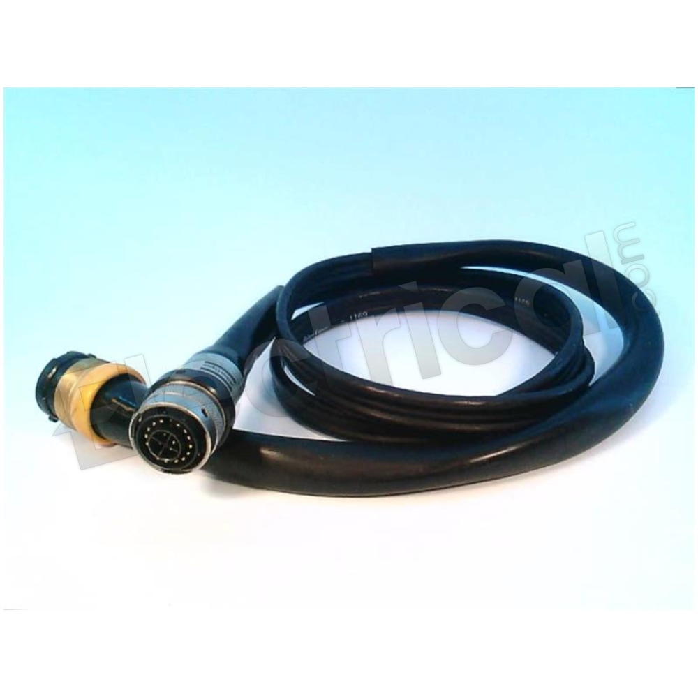 4220-0982-02 Atlas Copco Cordset Cable & Wire Automation