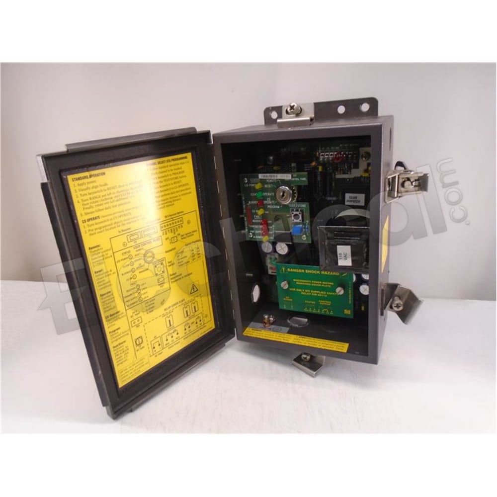 Omron 42255-03 Safety Controller Safety Systems