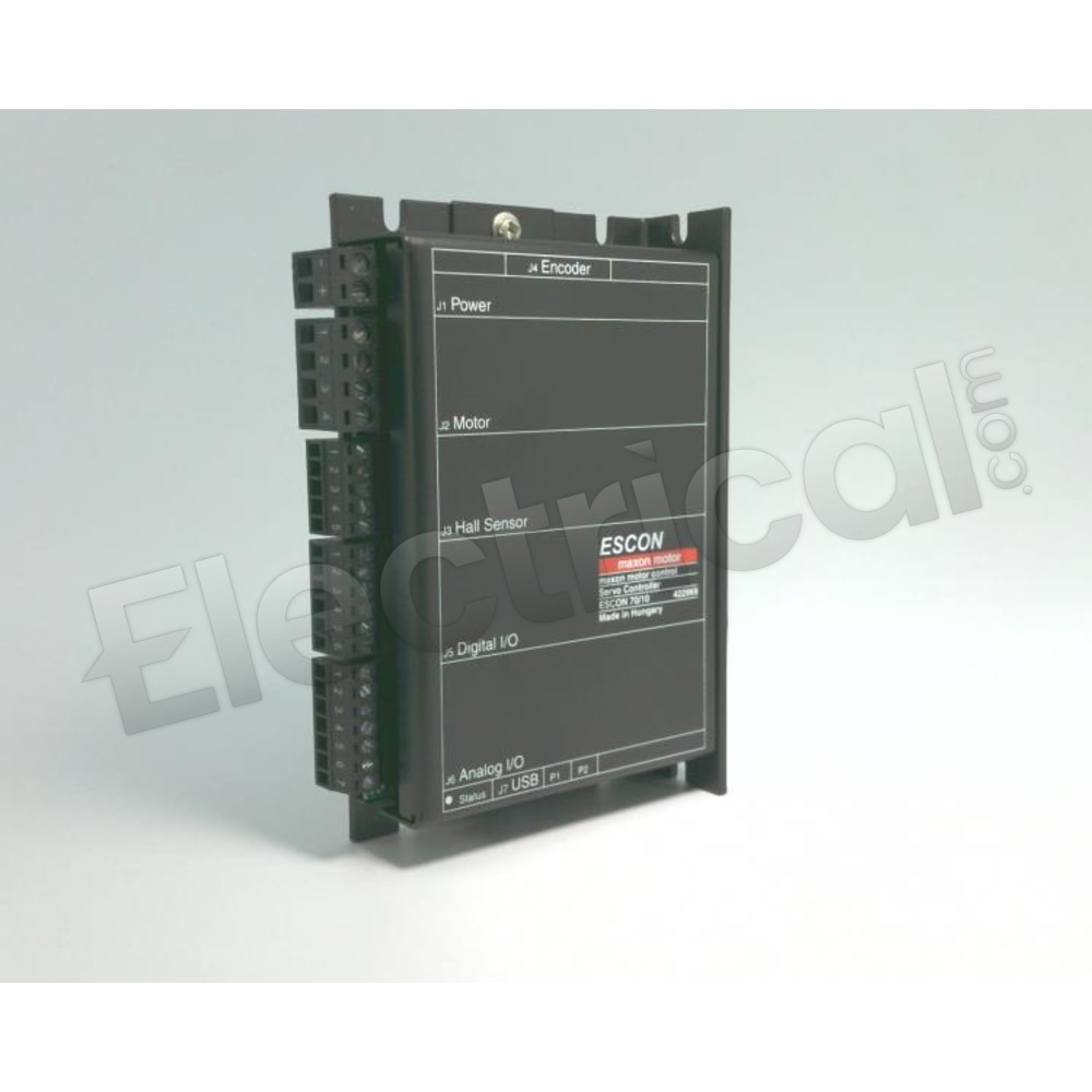 422969 Maxon Motor Servo Drive/Servo Control Servo Product