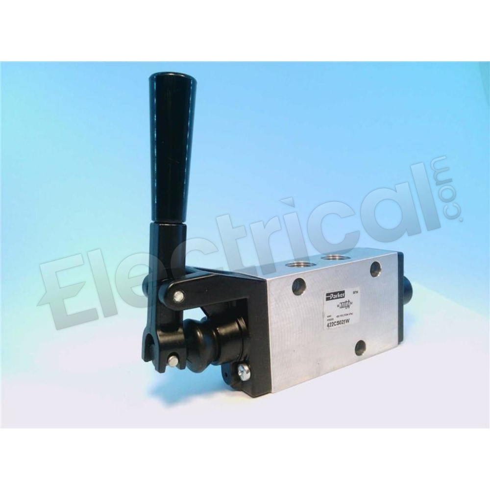 Parker 422CS021W Control Valve Valve