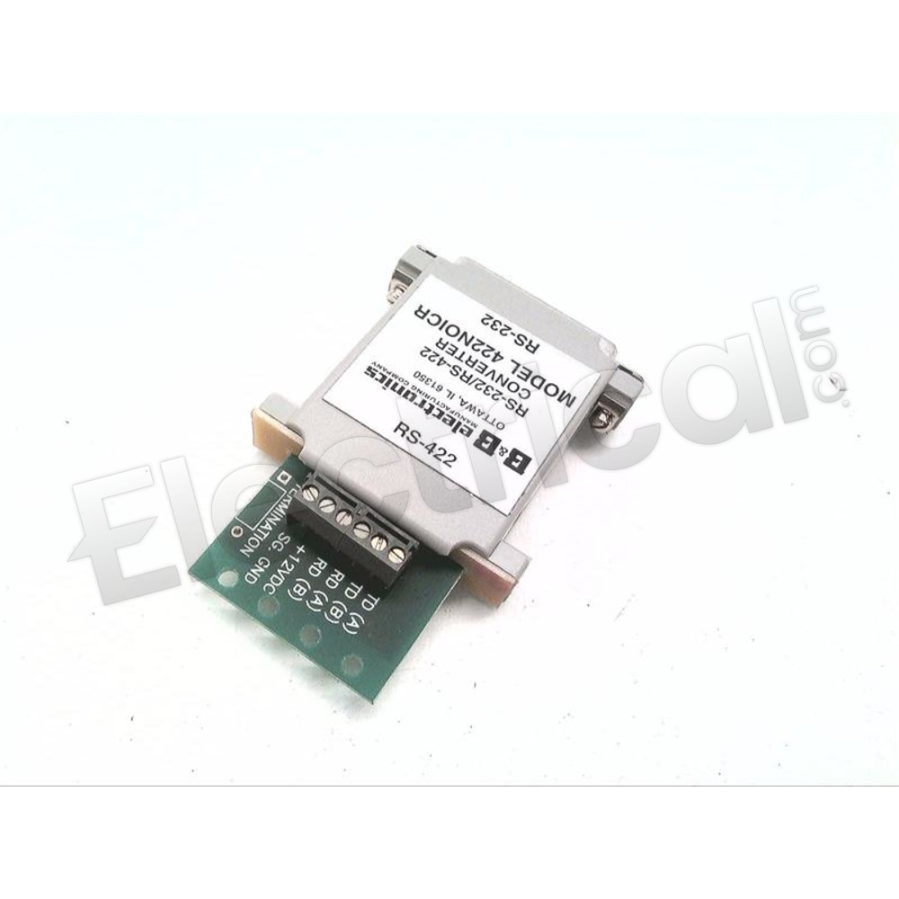 Advantech 422NOICR Communication Converter Computer Component