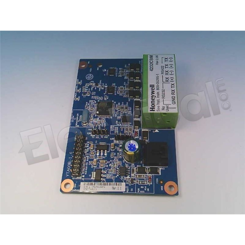 Honeywell 4232CBM Industrial Computer Accessory Automation