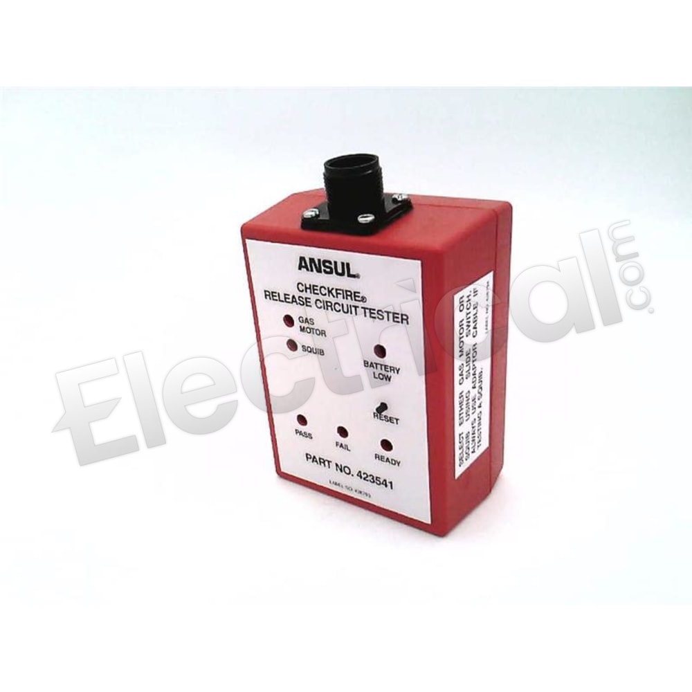 Tyco 423541 Circuit Tester Test Equipment