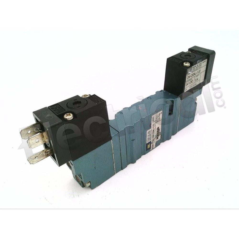 Mac Valves Inc 423A-00A-DM-DDAJ-1JD Control Valve Valve