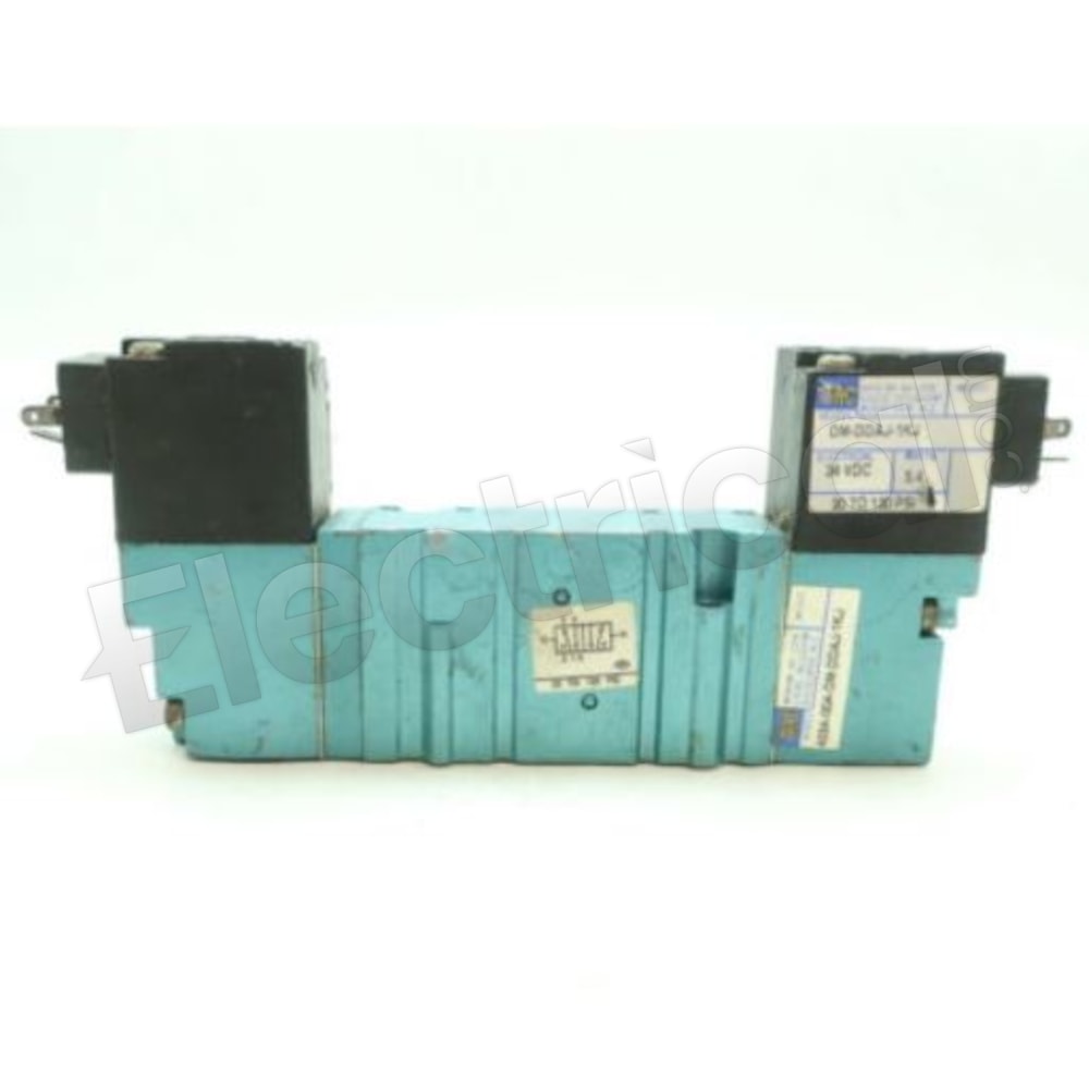 423A-OOA-DM-DDAJ-1KJ Mac Valves Solenoid Valve Valve