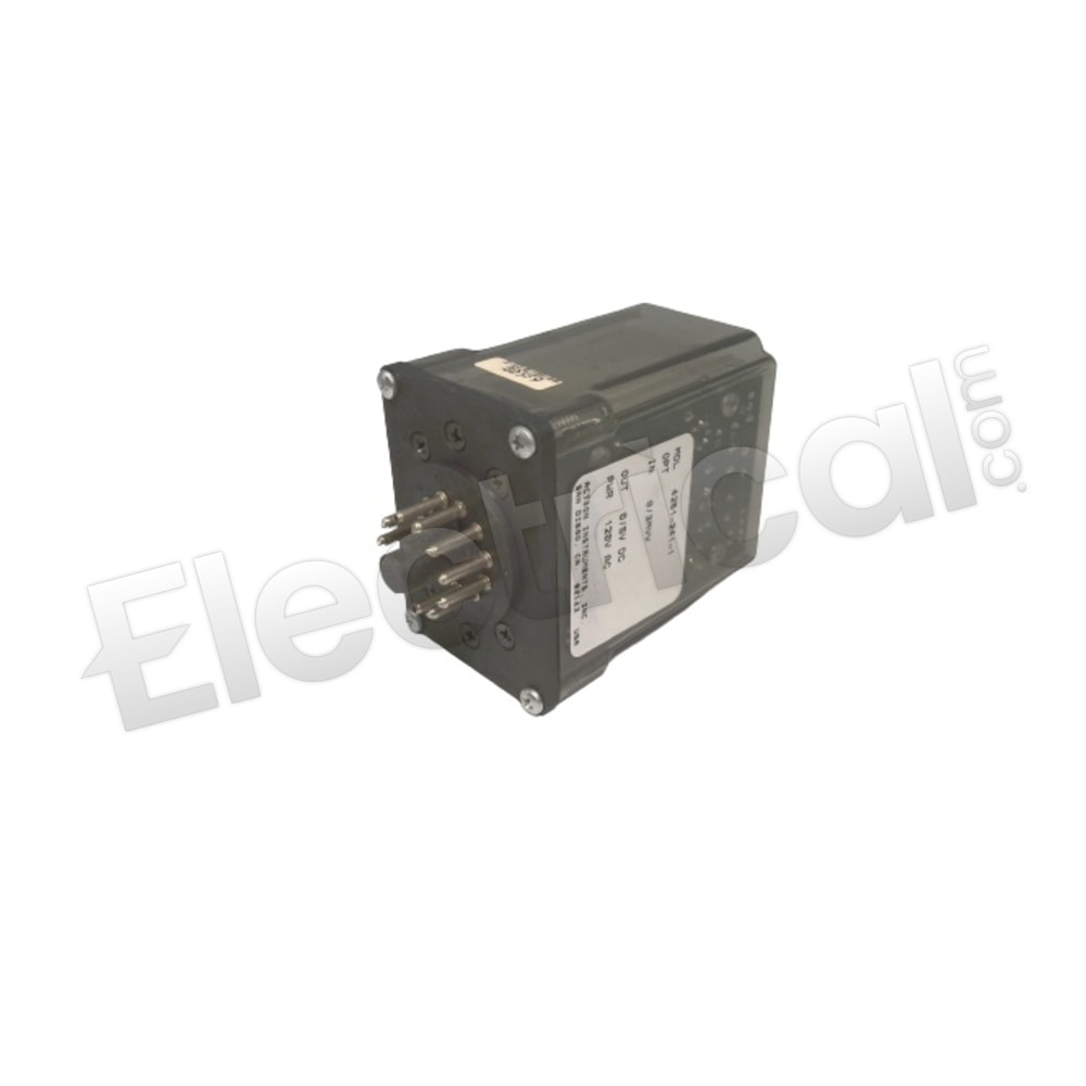 Invensys 4251-241-1 Signal Conditioner/Transmitter Automation