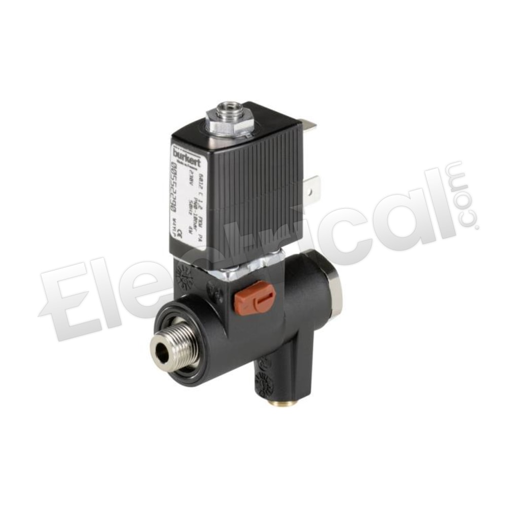 Burkert Easy Fluid Control Sys 425299 Solenoid Valve Valve