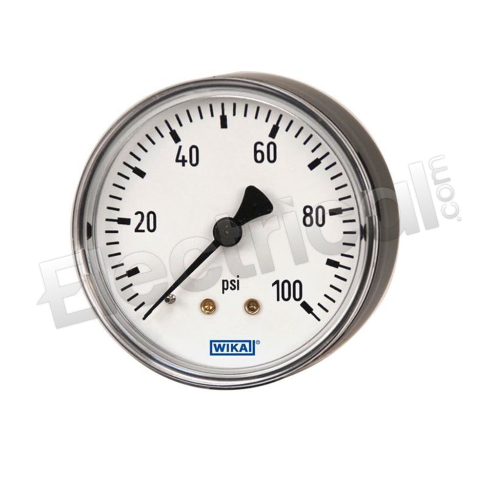 4253567 Wika Pressure Gauge Automation