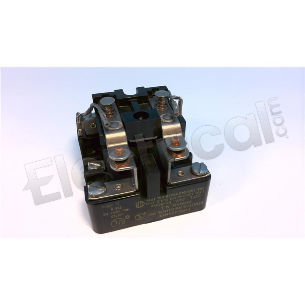 Struthers Dunn Relays 425BXX-AC24V Fuse Part And Accessory Fuse