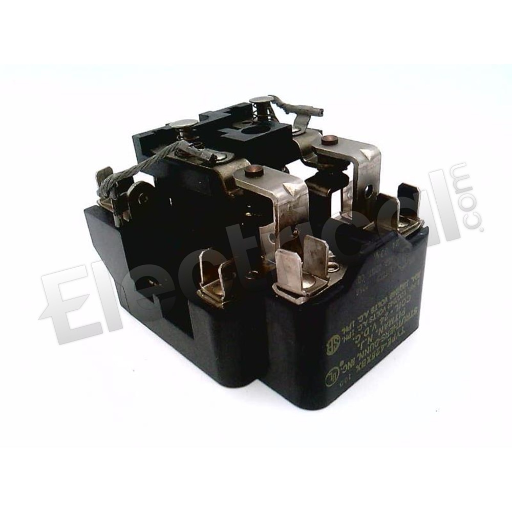 Struthers Dunn Relays 425XBX-24VDC Fuse Part And Accessory Fuse