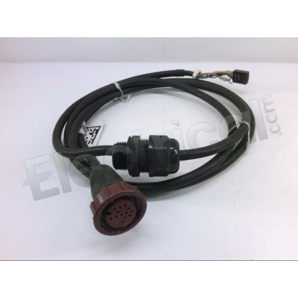 Omron 42661-0050 Safety System Cable Assembly Safety Systems