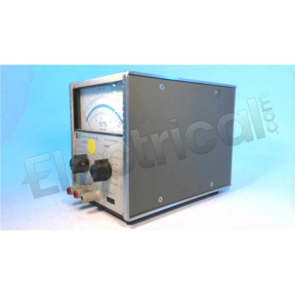 Keysight Technologies 427A Multimeter Test Equipment