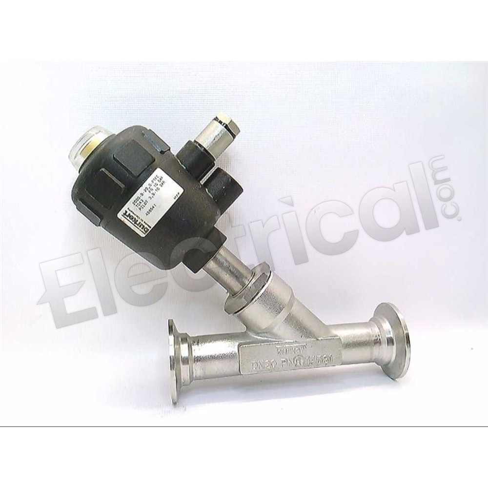 Burkert Easy Fluid Control Sys 428541 Solenoid Valve Valve