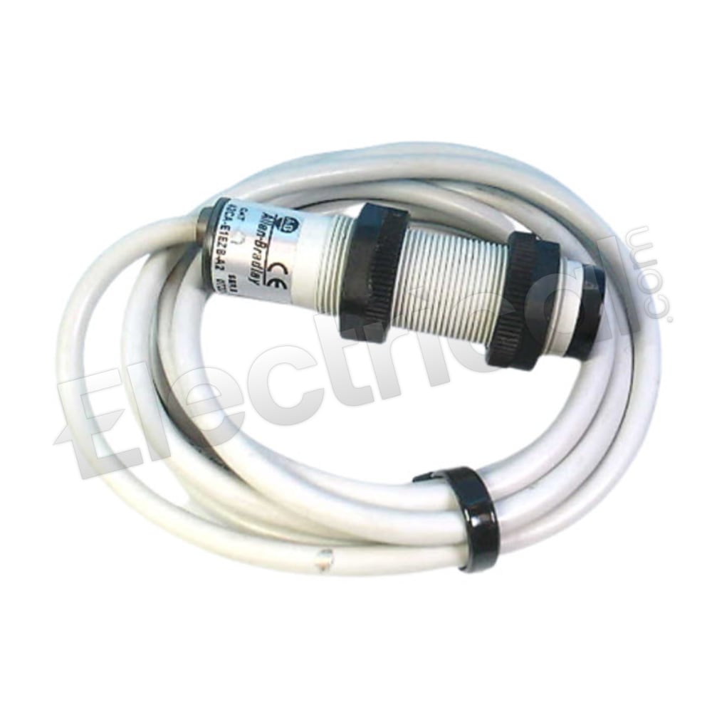 Allen-Bradley 42CA-E1EZB-A2 Sensor Automation
