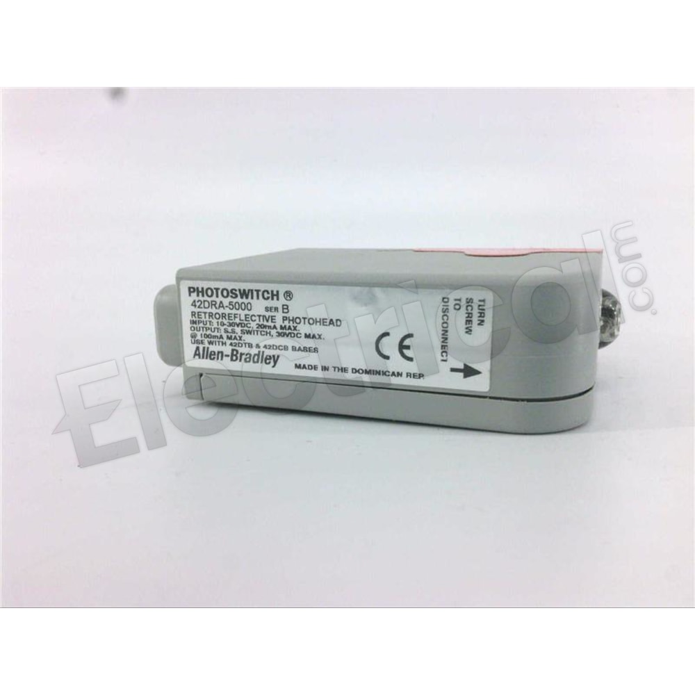 Allen-Bradley 42DRA-5000 Sensor Automation