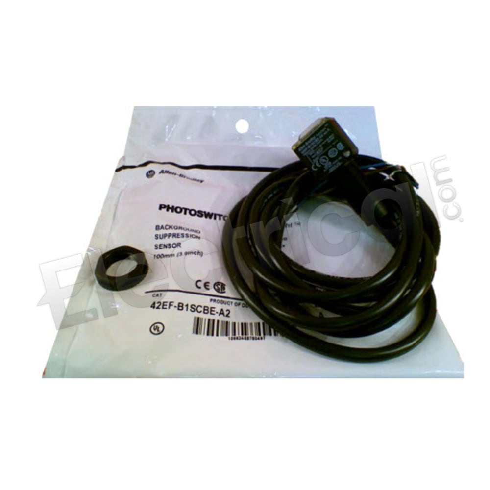 Allen-Bradley 42EF-B1SCBE-A2 Sensor Automation