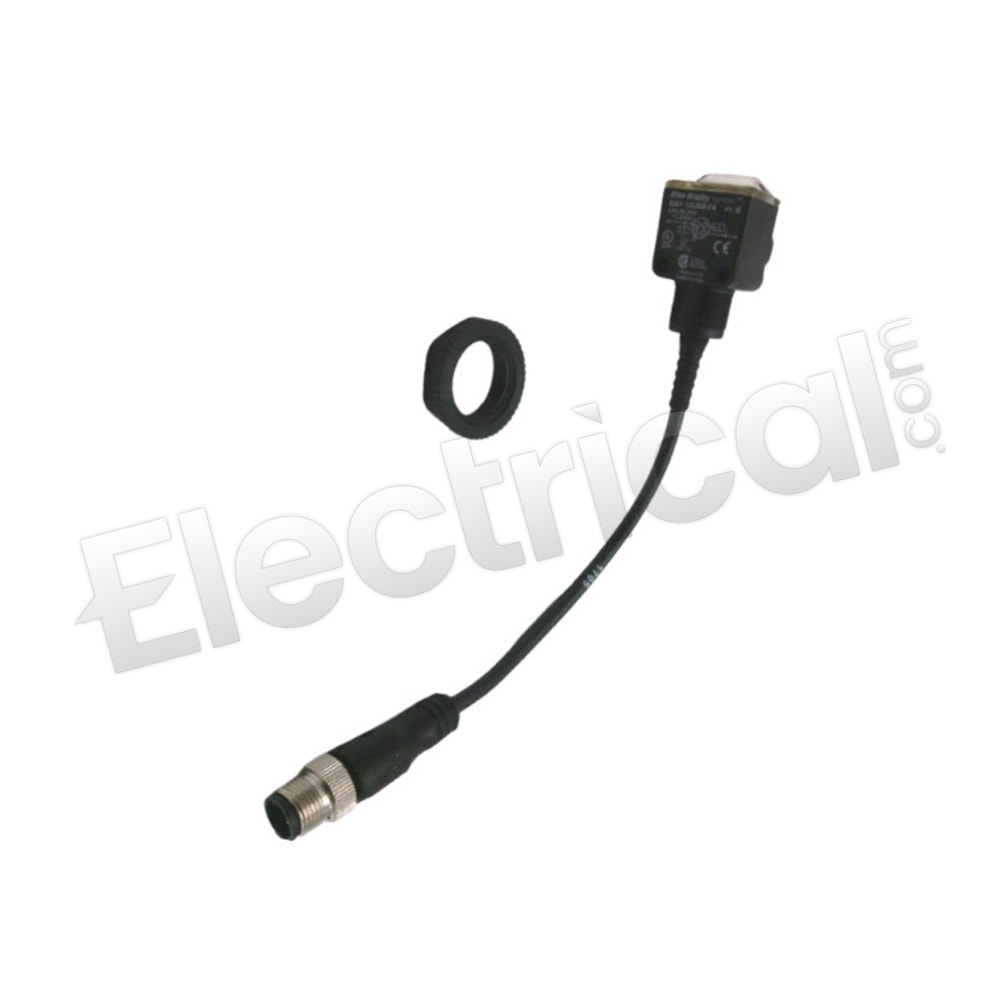 Allen-Bradley 42EF-U2JBB-F4 Sensor Automation